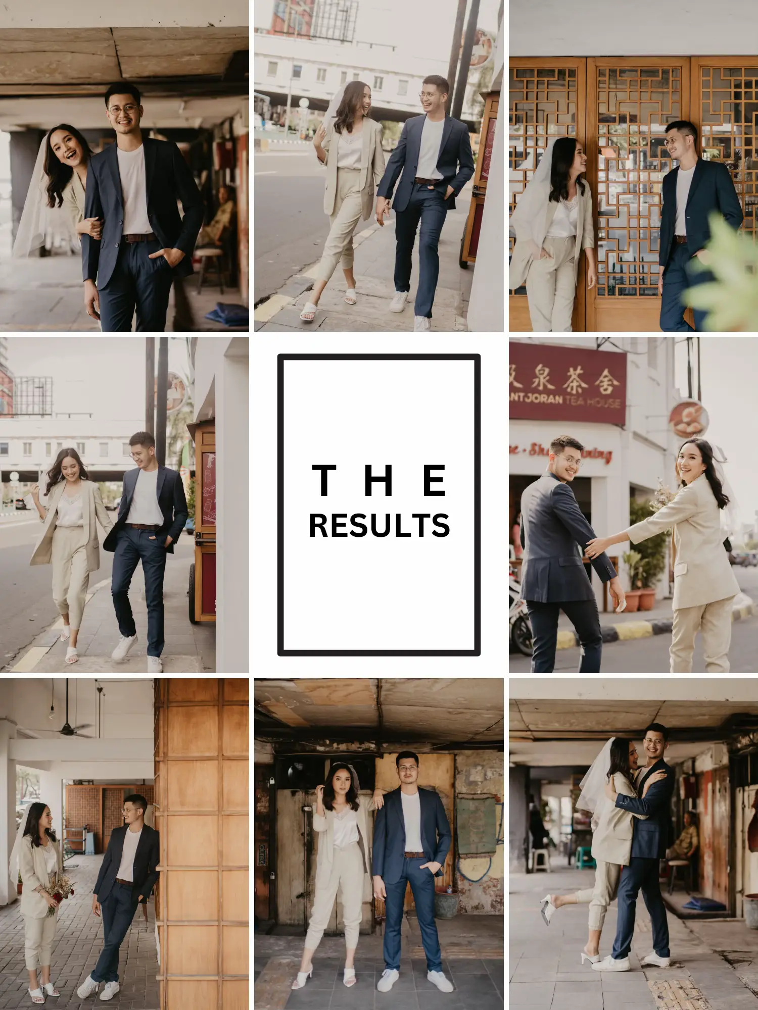 Inspirasi Pre Wedding Simple Elegan - Pencarian Lemon8