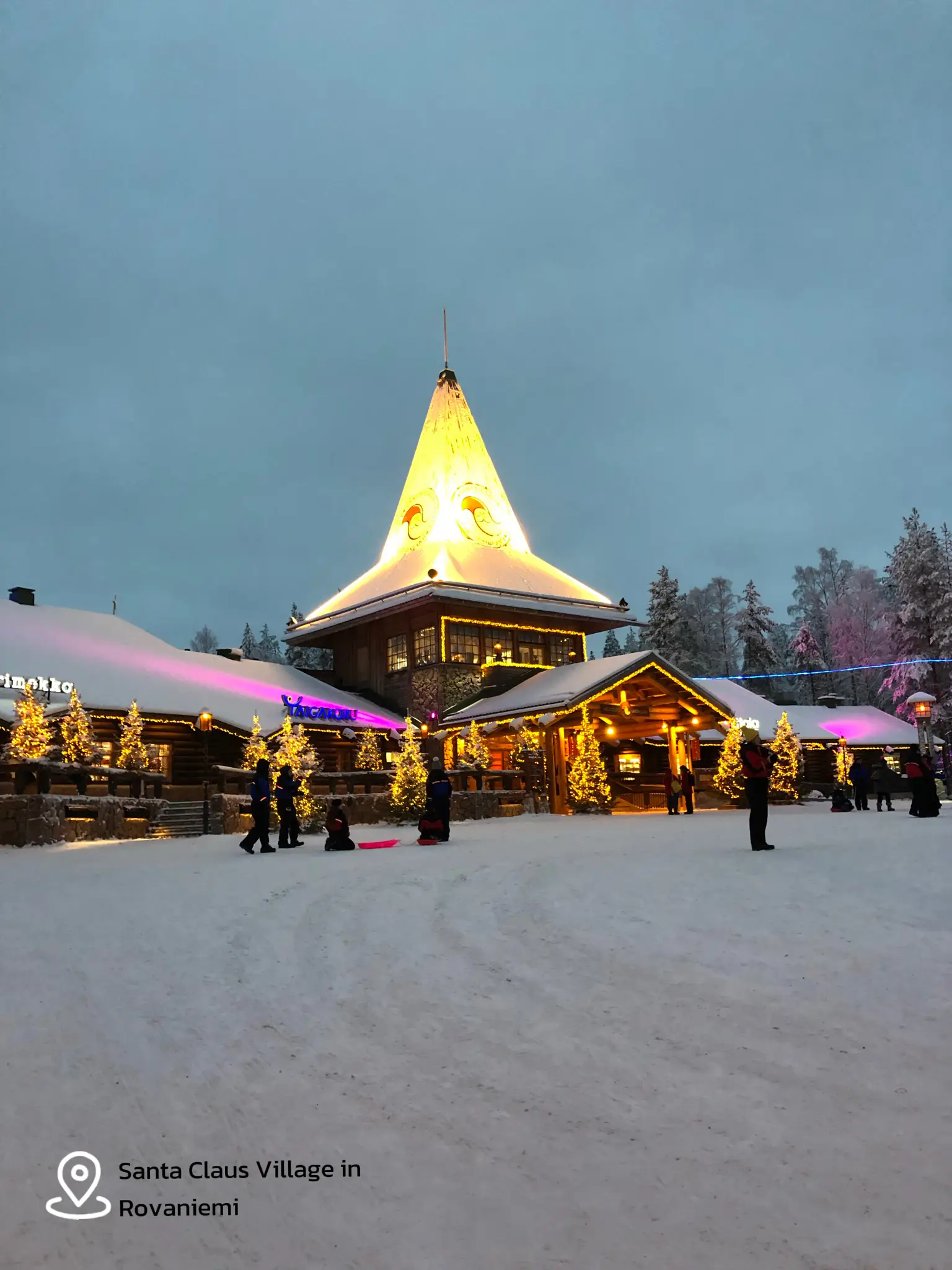 Visit Santa this Christmas🎅🏼 8 nights in Finland 🇫🇮 | Gallery posted by ...