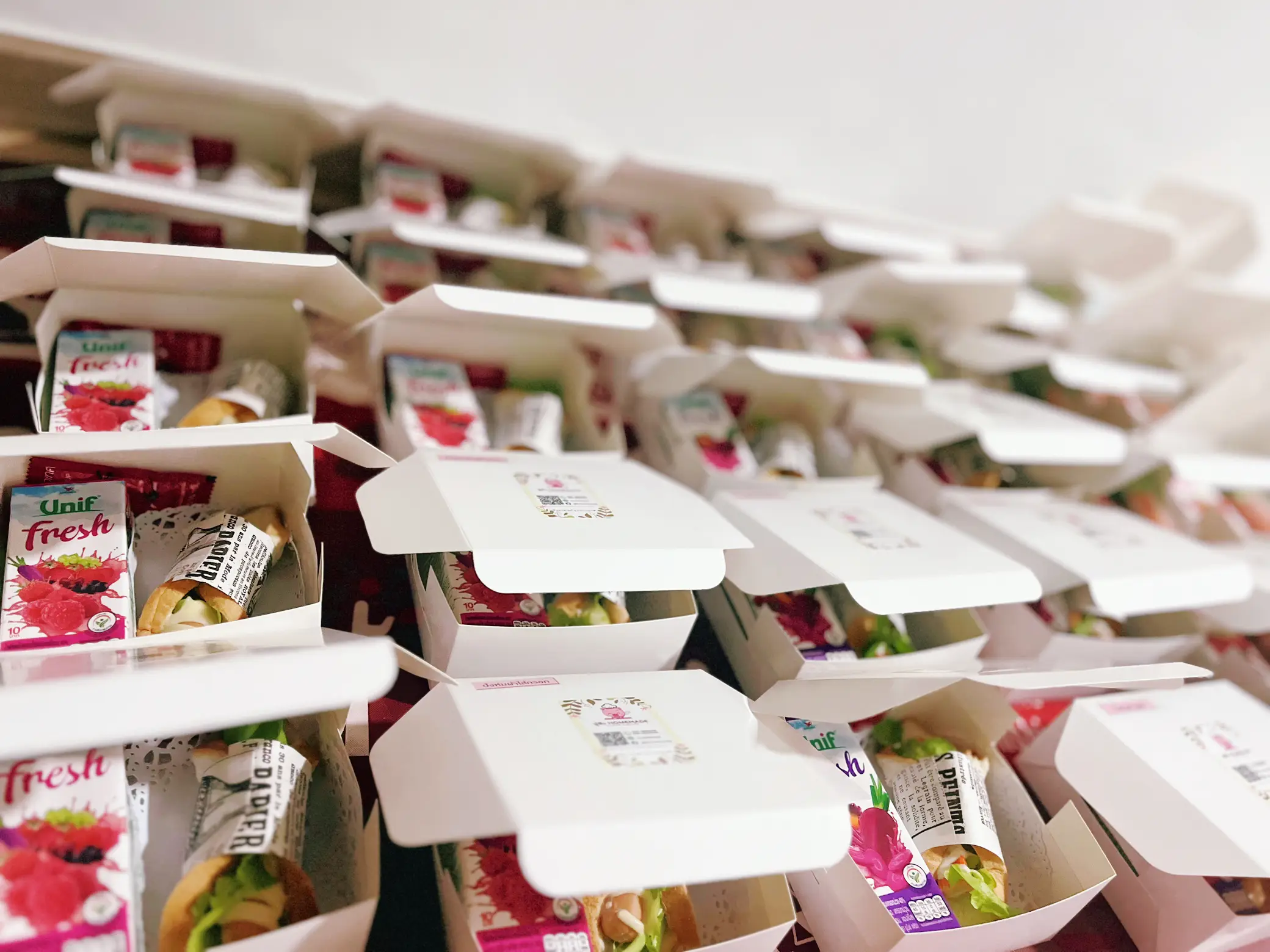 Snack box เบรกเช้า 21/3/23 | แกลเลอรีที่โพสต์โดย ณิชชา | Lemon8