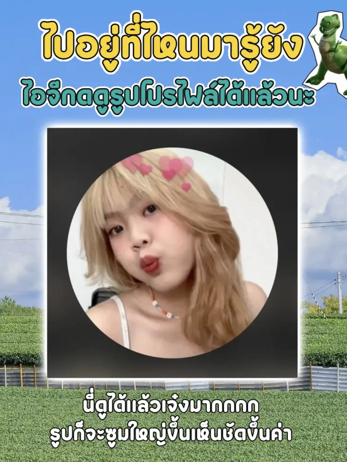 IG Idea | ไปอยู่ไหนมาพึ่งรู้ว่ากดดูรูปโปรไฟล์ในไอจีได้แล้ว 🫵🏿🧐 | แกลเลอ ...