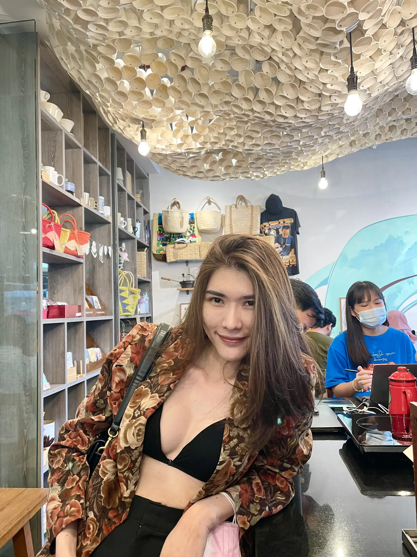 バンコク・アーツホールで写真散歩をしましょう。 | Gik Memberが投稿したフォトブック | Lemon8