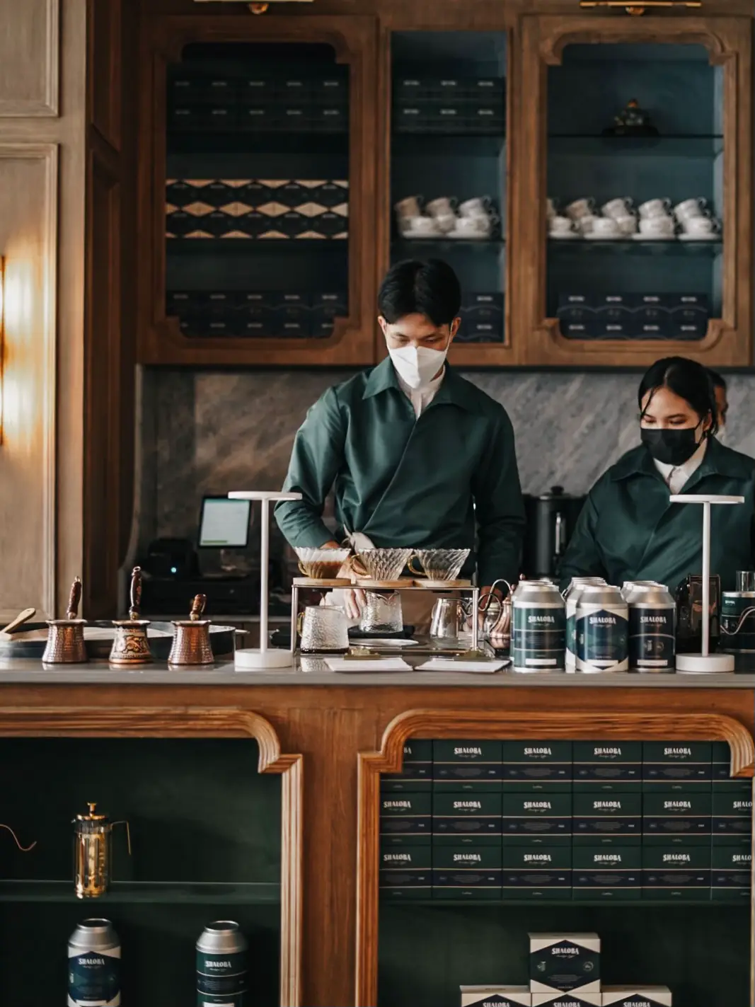 Shaloba Boutique Coffee คาเฟ่ Sand Coffee | แกลเลอรีที่โพสต์โดย ฟ้าพาไป ...