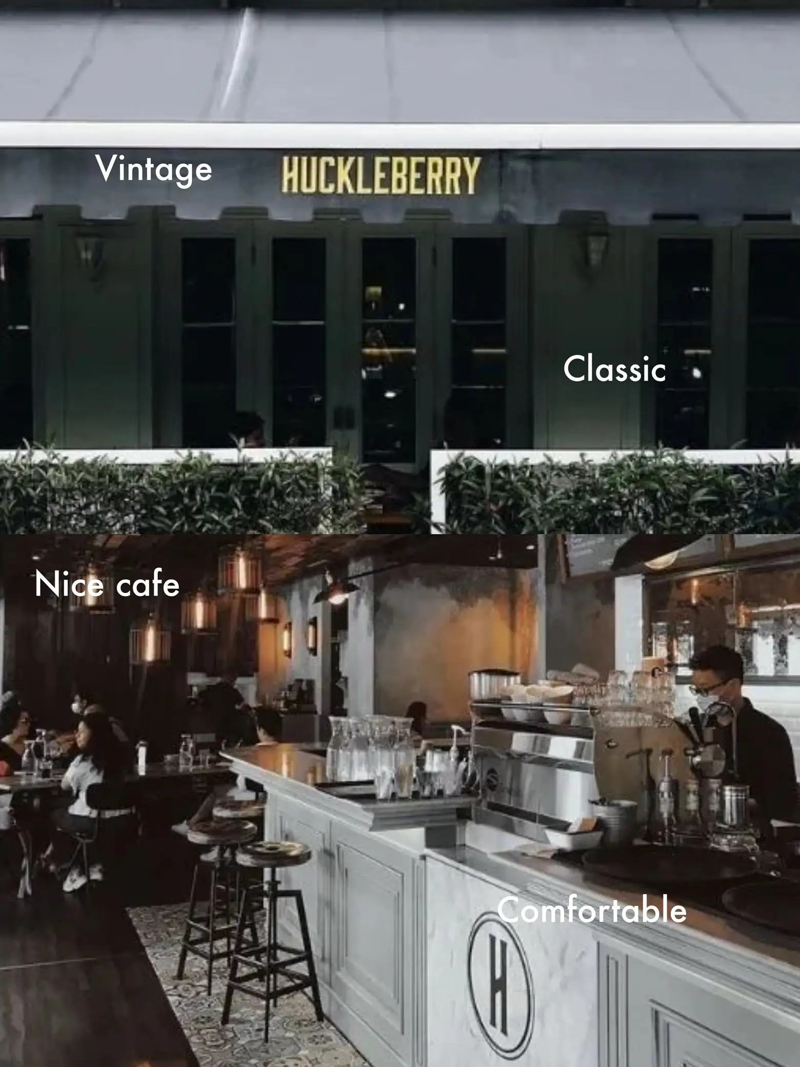 Huckleberry cafe, bangsar 📍 | Galeri disiarkan oleh Mirailyana | Lemon8