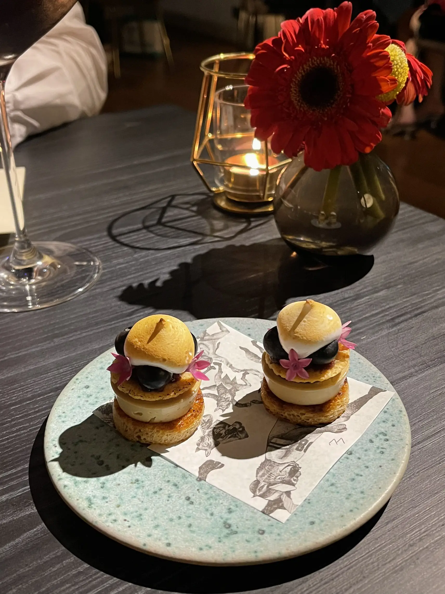 WOLF 984 "ร้านพระจันทร์" สุดโรแมนติกที่คู่ควรแก่การไปเดท🐗🌗 | แกลเลอรี ...