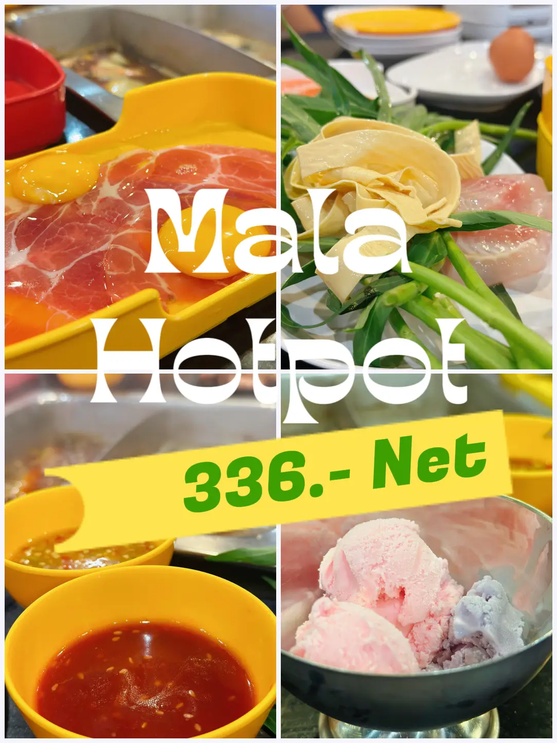 Mala Hotpot 336.- (เวียงจันทน์) 🇱🇦 | แกลเลอรีที่โพสต์โดย BaimaiLoha ...