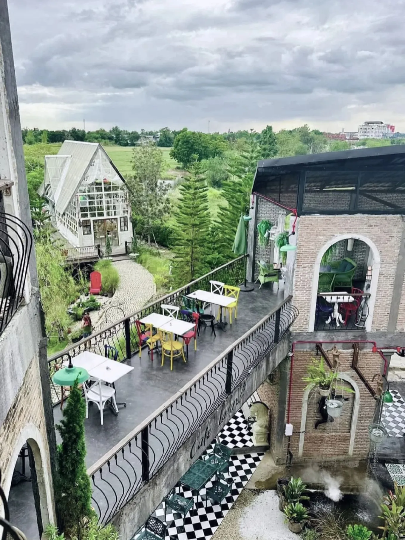 Cafe Laura Bar and Restaurant 🤭🤭 | แกลเลอรีที่โพสต์โดย พารีวิว ร้อยแปด ...