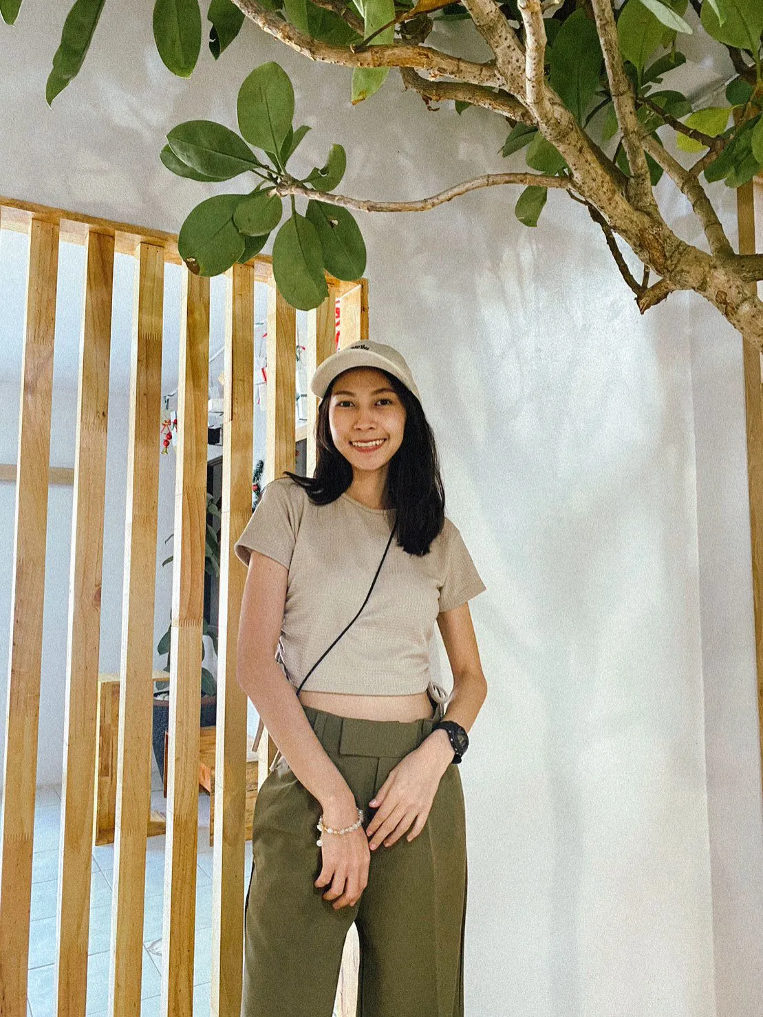 คาเฟ่ใหม่ในอยุธยา 🍩🎏 | แกลเลอรีที่โพสต์โดย NOOKKY | Lemon8