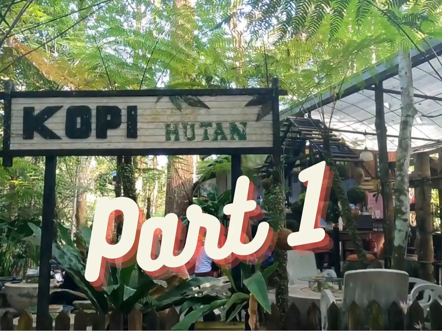 📍Kopi Hutan, Pulau Pinang | P | วิดีโอที่เผยแพร่โดย Malaysia Walker ...