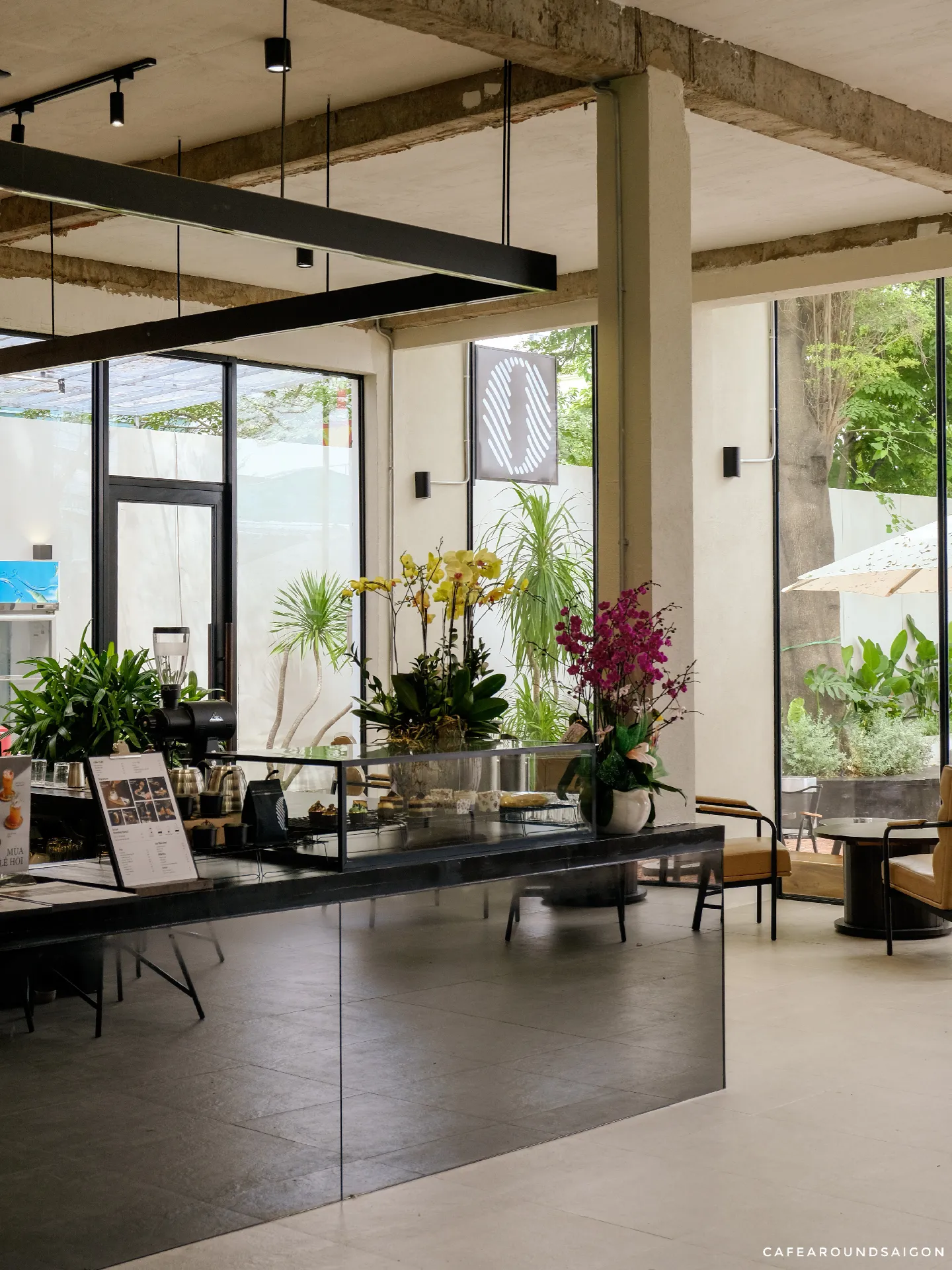 Ollin Café - Sang trọng & thoáng mát | Bộ sưu tập do Cafe Around SG☕ ...