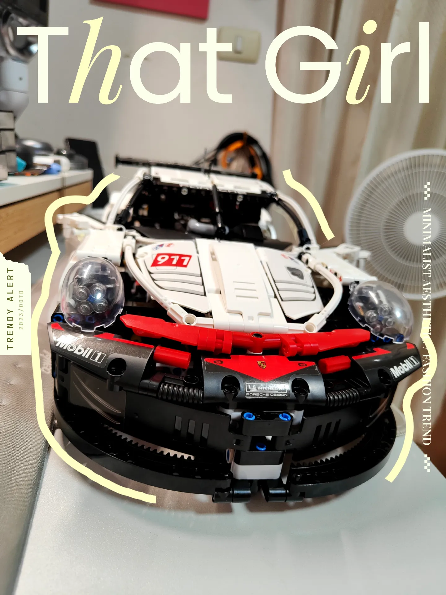 lego 911 porsche - การค้นหาใน Lemon8