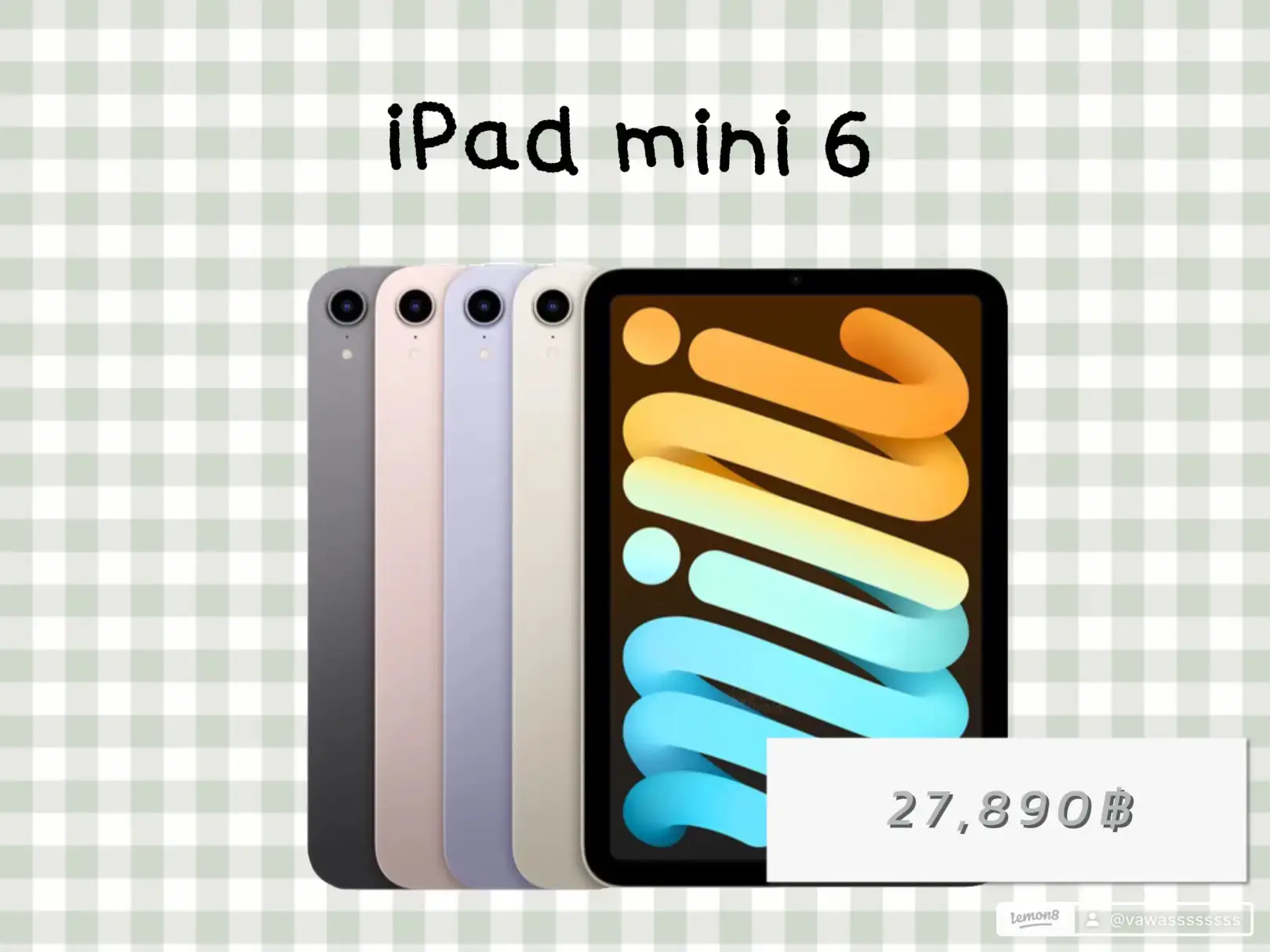 Ipadรุ่นไหนคุ้มค่าราคาไม่เกิน20000 - การค้นหาใน Lemon8