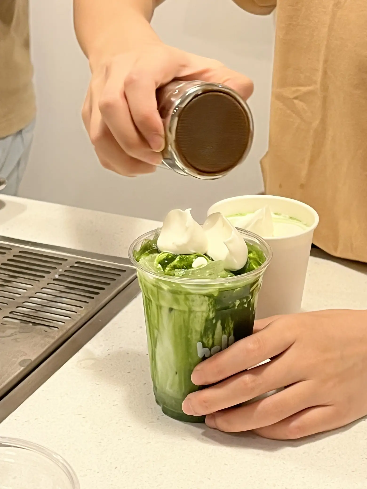 A quaint Korean cafe in CBD with great Matcha! | Gallery posted by ...