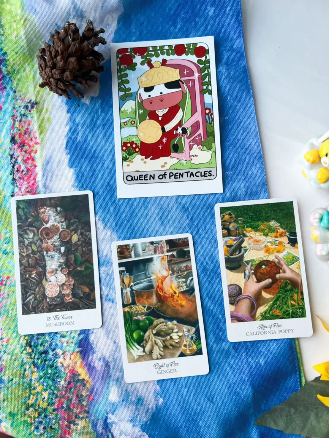 Pick a card มีใครกกลังแอบชอบคุณไหม 💕 | แกลเลอรีที่โพสต์โดย mutelureview ...