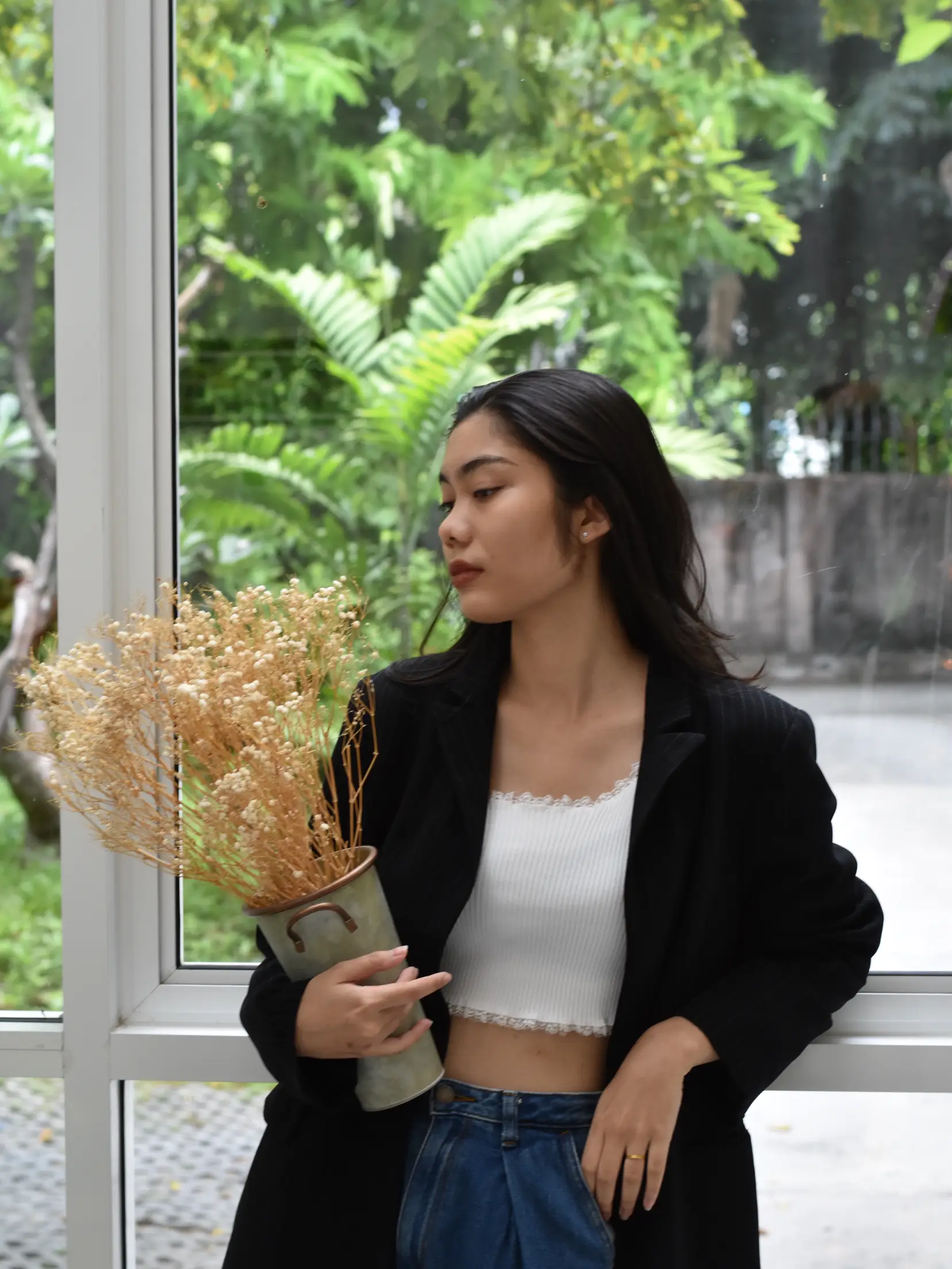 คาเฟ่สุดญี่ปุ่นญี่ใจแถมเป็น pet friendly ด้วยย 🇯🇵 | แกลเลอรีที่โพสต์โดย ไปกับแจ๊บ | GWJ | Lemon8