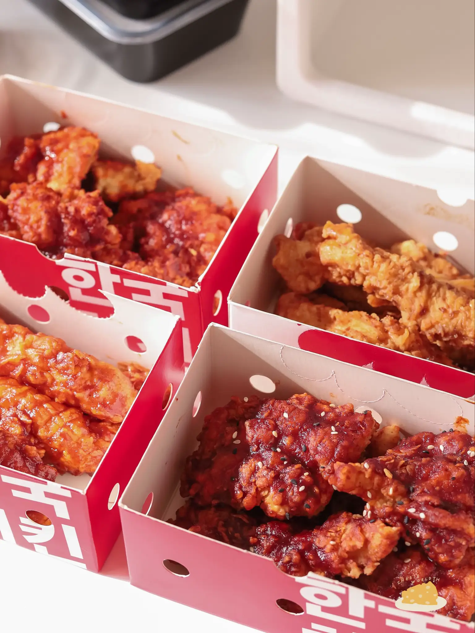 เมนูปาร์ตี้ปีใหม่ ‘Gochon Chicken’ เอาใจคนรักไก่ ลด 40% | แกลเลอรีที่ ...