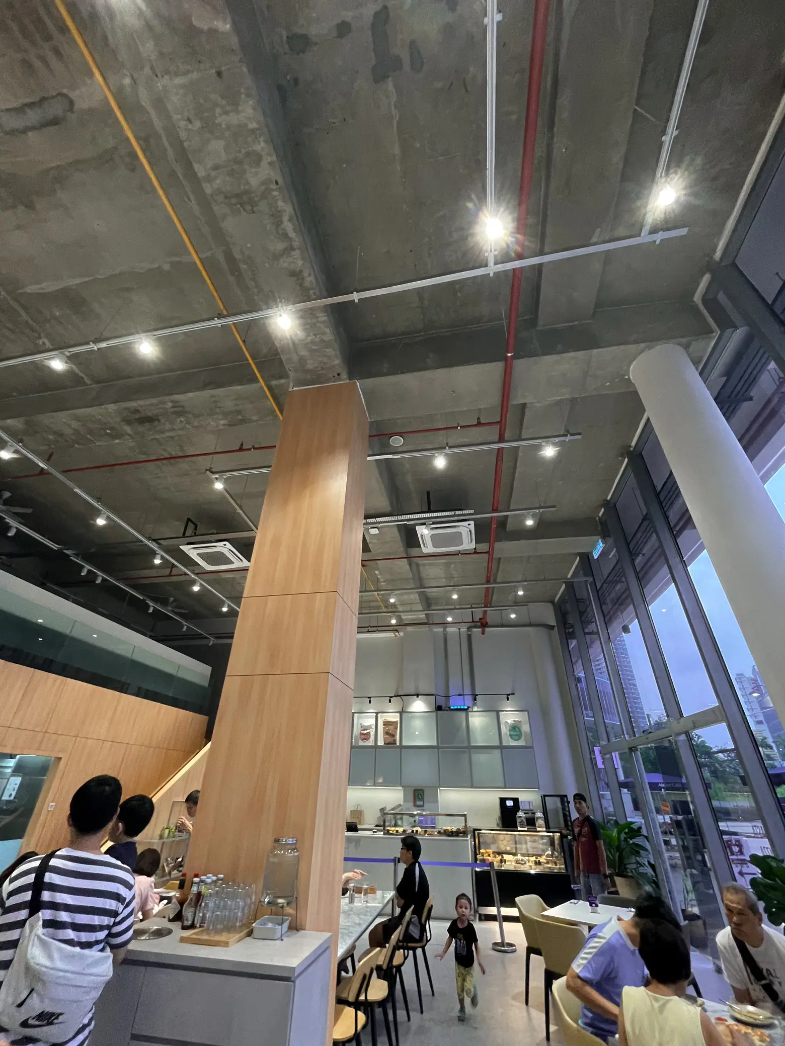 QUAYSIDE CAFE IN JB TO ZEN OUT & RELAX ☕️ | Gallery posted by neha ☁️ ...