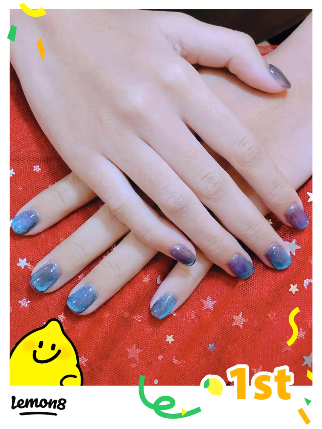 สีสวยหรูดูดีนะจ๊ะ💅🏼 | แกลเลอรีที่โพสต์โดย Risara Nails | Lemon8