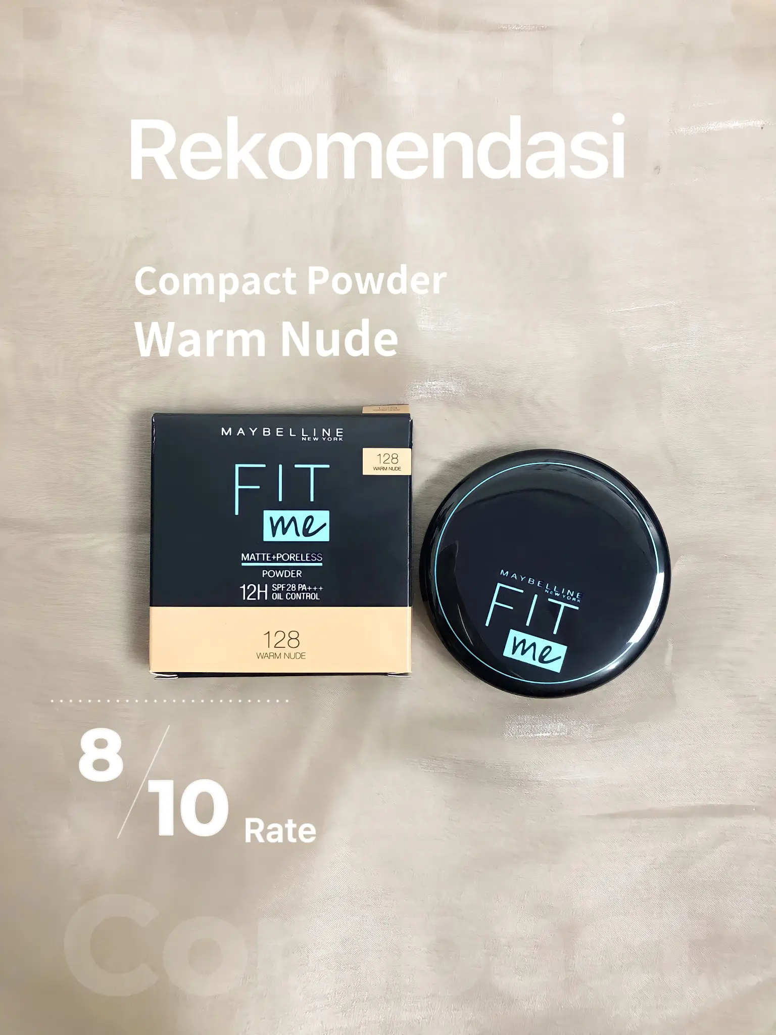 Rekomnedasi Compact Powder Murah! | Galeri diposting oleh Berkopi yuk ...