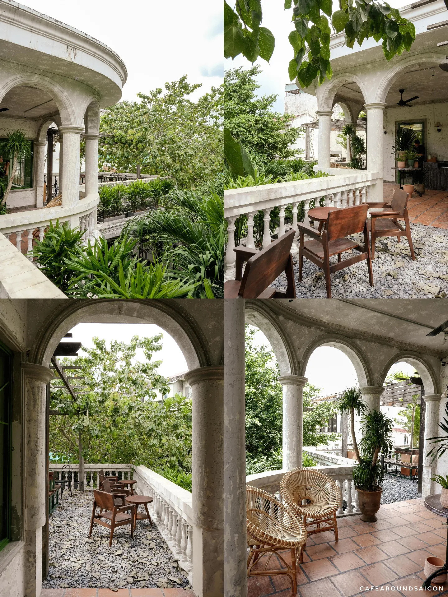 Beanthere Cafe II - Không gian châu Âu cổ điển | Bộ sưu tập do Cafe Around SG☕ đăng | Lemon8