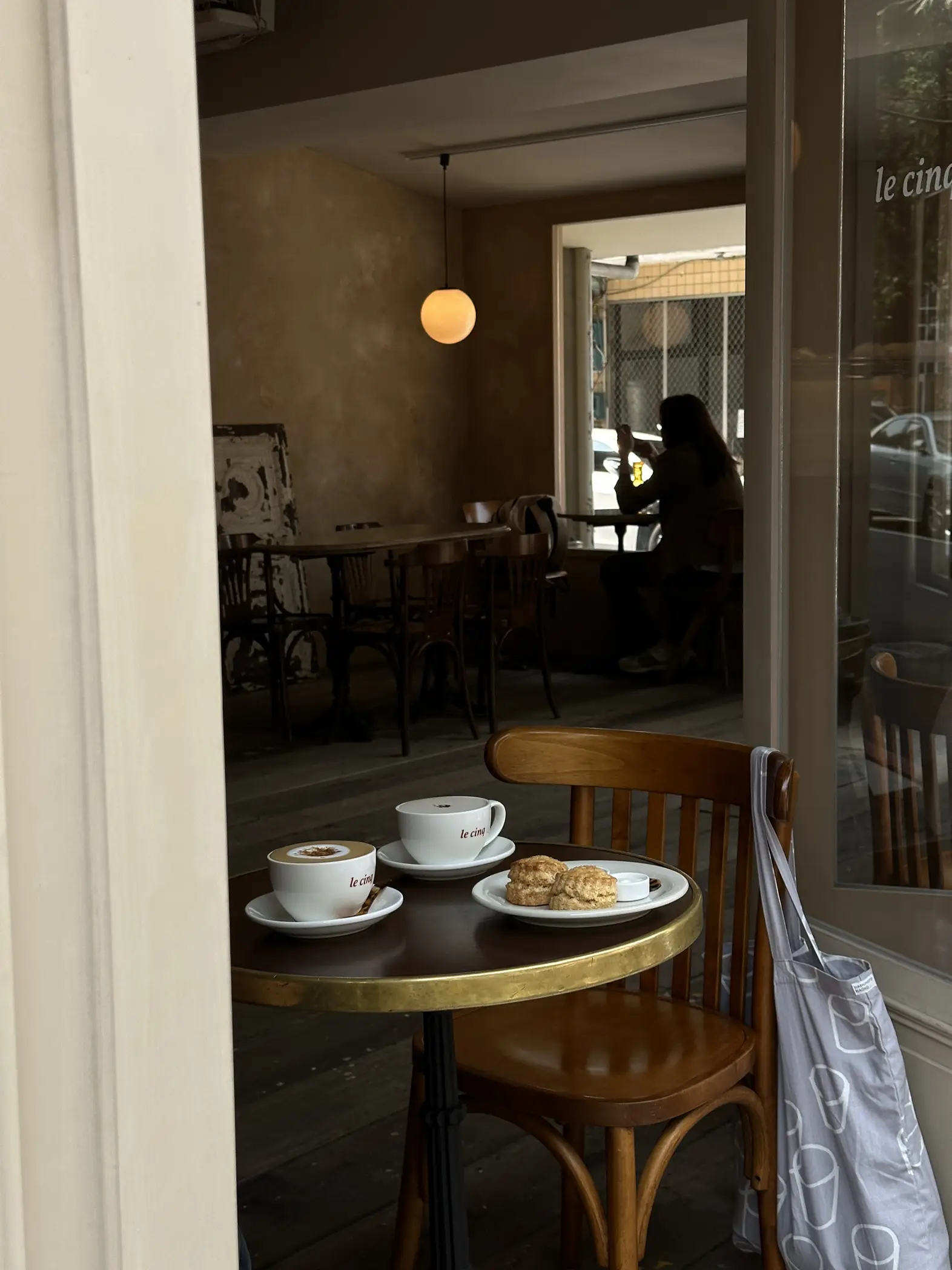 Chill Cafe with Parisan Vibes in Taipei, Taiwan | Gallery posted by ...