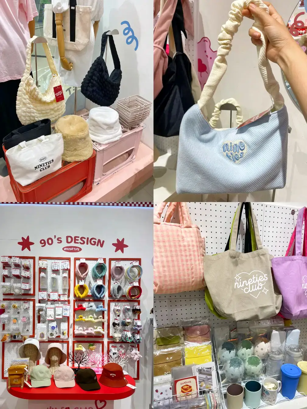 ส่องไอเท็มสุดน่ารักที่ Nineties design 🫶🏻🎀 | แกลเลอรีที่โพสต์โดย ...