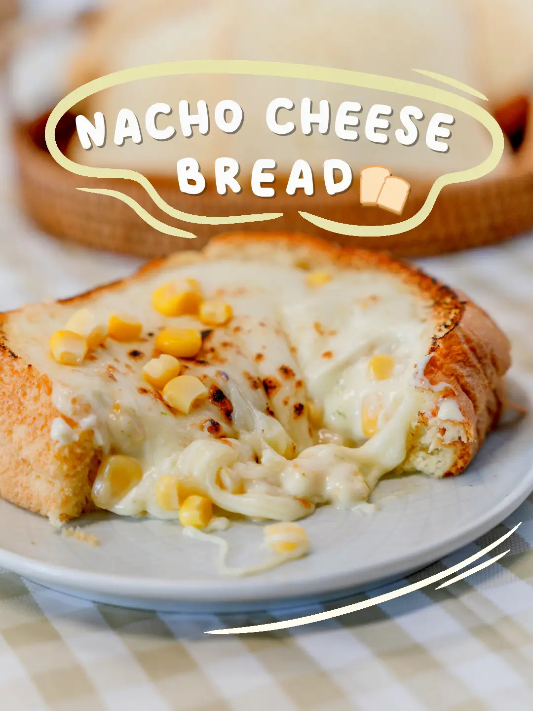 10-minute Lava Cheese Corn Toast | แกลเลอรีที่โพสต์โดย Eatbook SG | Lemon8