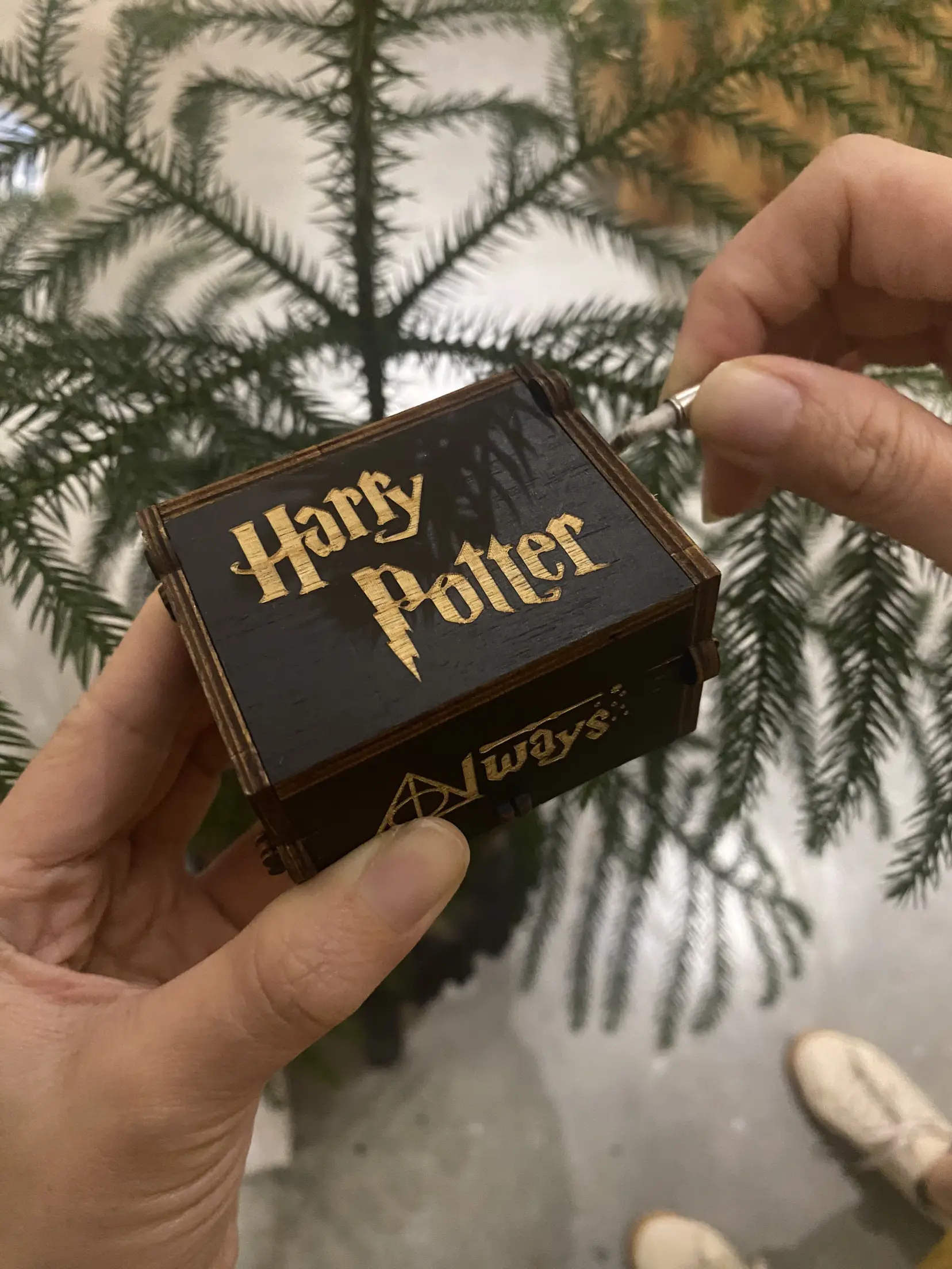 Hogwarts Platform @ Manjalara | แกลเลอรีที่โพสต์โดย Xinni | Lemon8