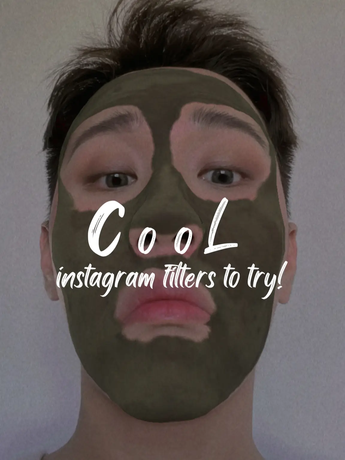 4 IG FILTERS to spice up your IG STORIES 🌶 | Video published by jeremy ...