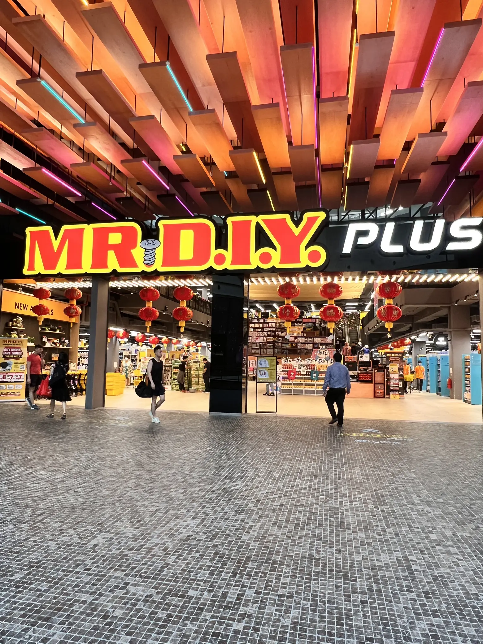 Largest Mr DIY Plus Homeware & Grocery Heaven🛒 | แกลเลอรีที่โพสต์โดย ...