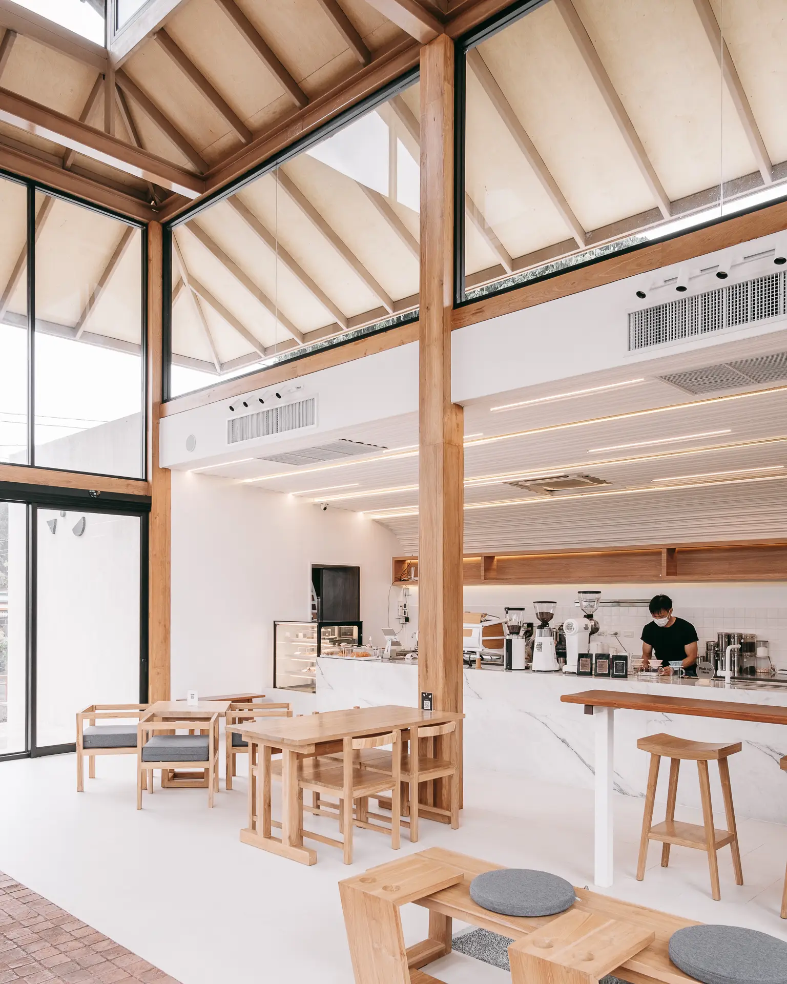 Chirp cafe & chat space คาเฟ่เปิดใหม่อยุธยา ⁣☕️🥗🍔 | แกลเลอรีที่โพสต์โดย ...