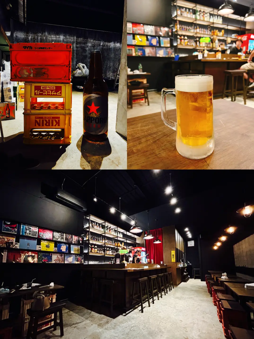 TAISHO BAR & IZAKAYA สนามบินน้ำ 🏮🇯🇵 | แกลเลอรีที่โพสต์โดย Not so bad ...