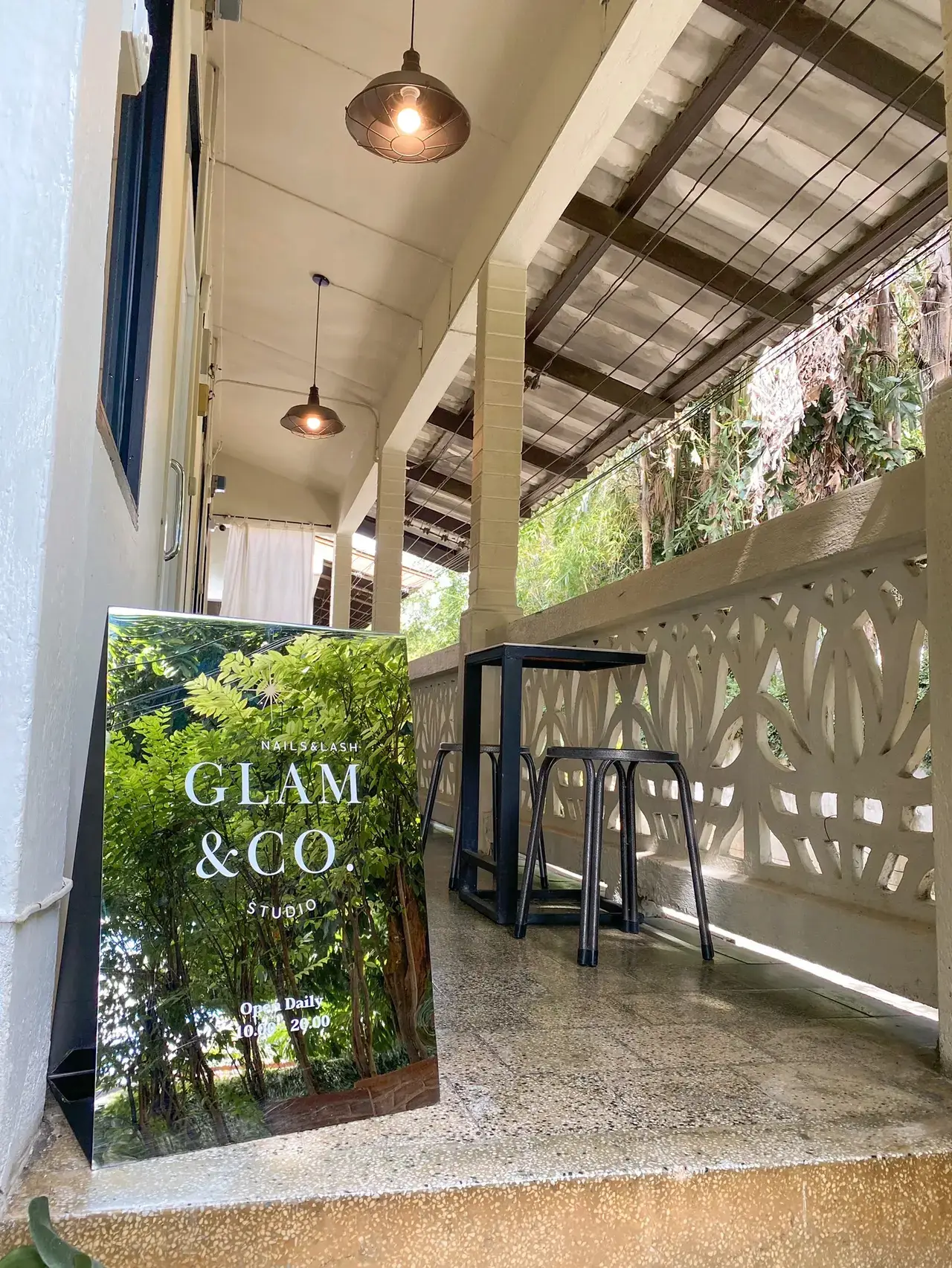 รีวิว : ต่อขนตาอันลิมิต 299 @Glam&Co. | แกลเลอรีที่โพสต์โดย pumpalm36 ...