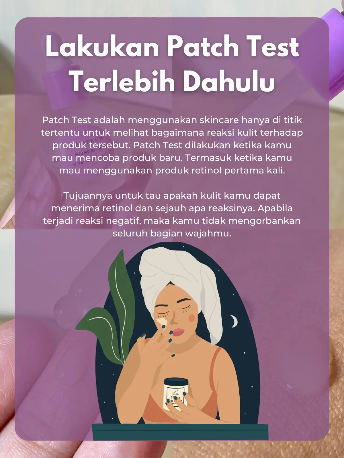 Tips Pake Retinol Anti Iritasi🪄 | Galeri diposting oleh belbeautydiary ...