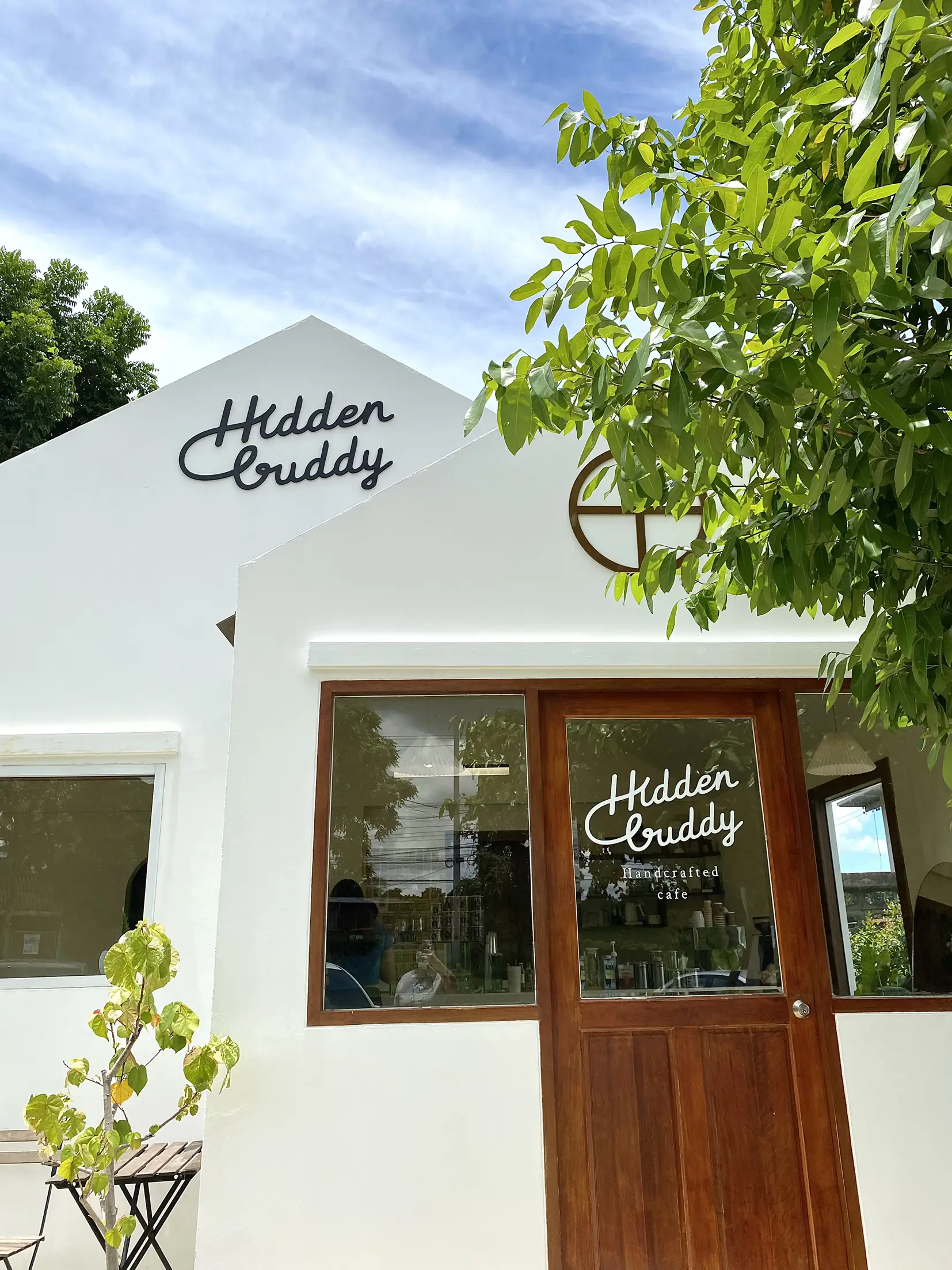 Hidden Buddy คาเฟ่มู้ดดี สวย อร่อย ได้ภาพ | แกลเลอรีที่โพสต์โดย ...