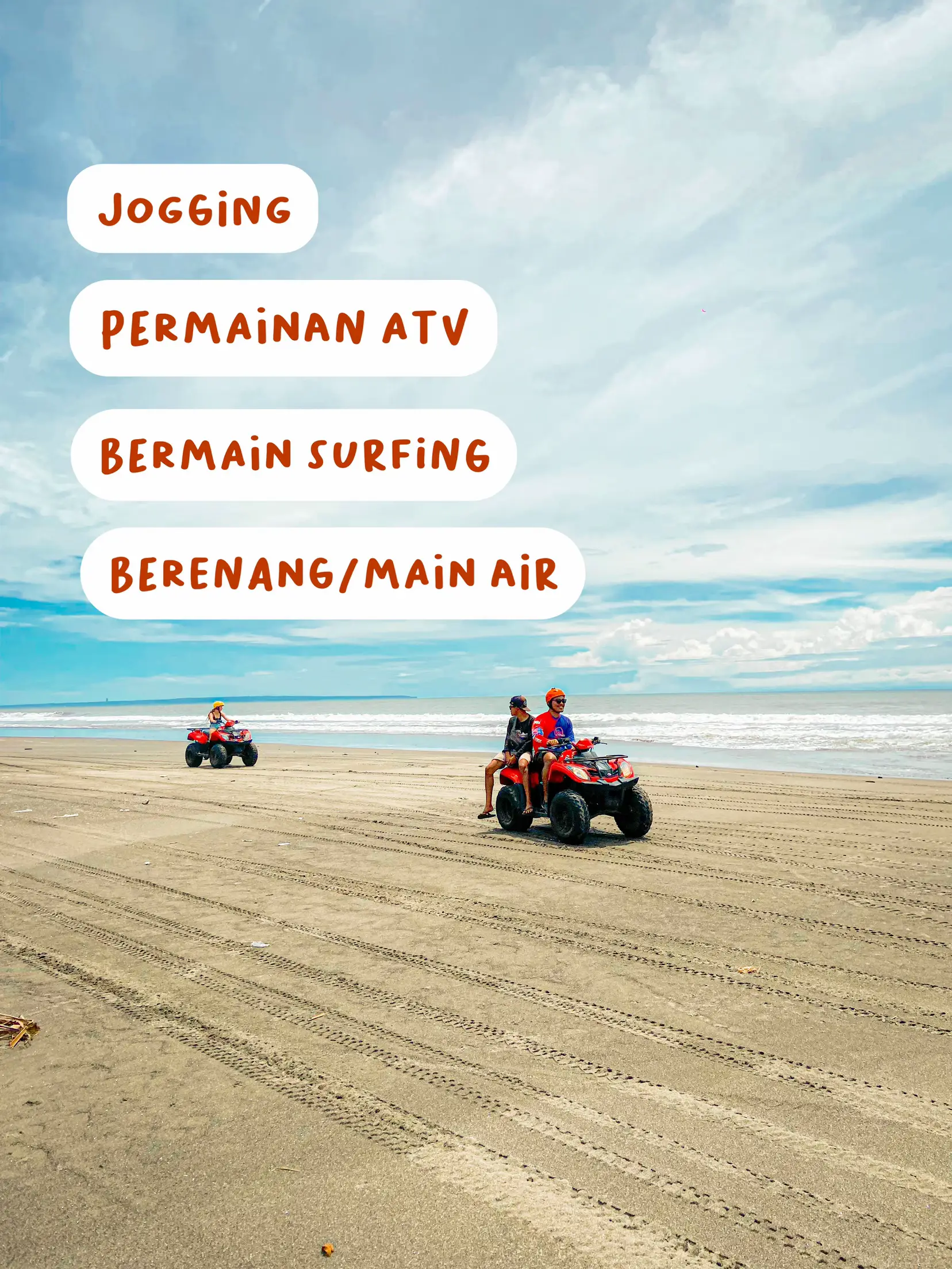 Cara lain menikmati Pantai Pasut di Tabanan Bali🏝️ | Gallery posted by andre.simsek | Lemon8