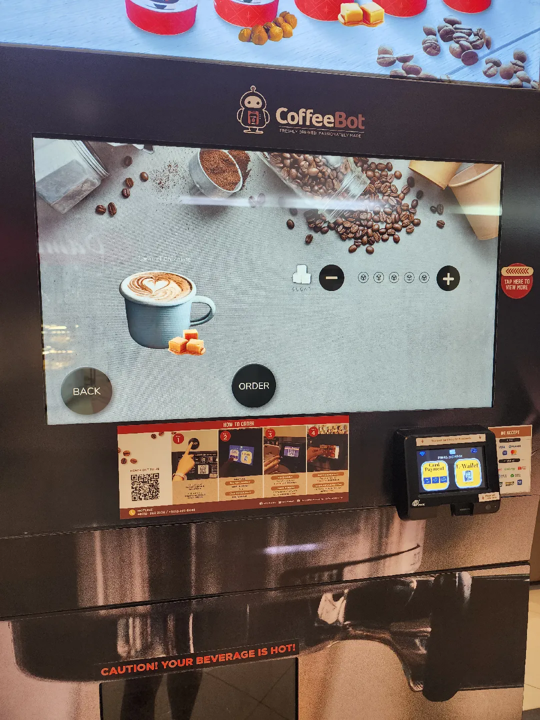 20 idea Mycoffeebot teratas pada tahun 2024