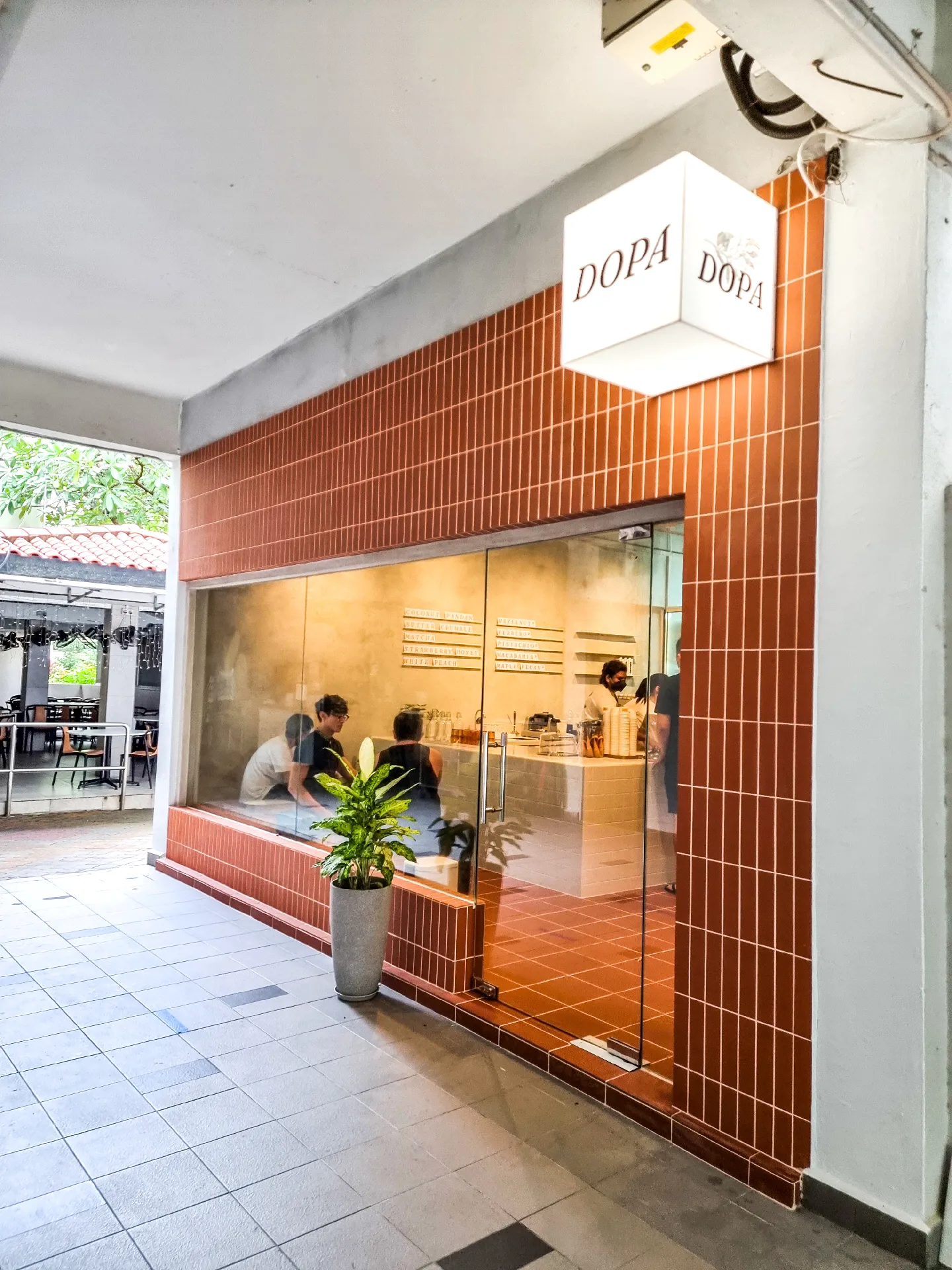 *NEW* DOPA outlet at Tanjong Pagar 😍🍦💯!! | Gallery posted by xinhong ₍ᐢ. .ᐢ₎ | Lemon8