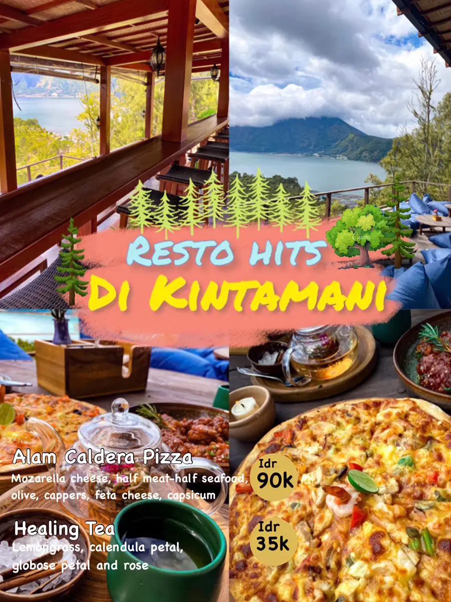 Date Ideas Outdoor At Bali 🌿🌿 Kintamani Edition🍀 | Galeri diposting ...