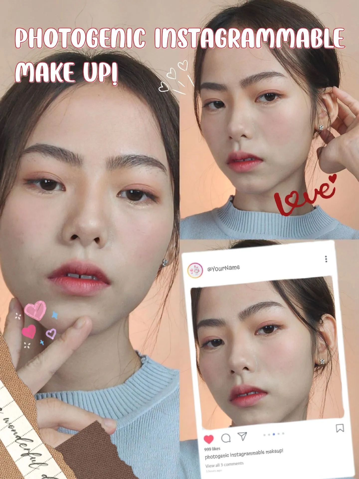 How To Photogenic Makeup | Saubhaya Makeup