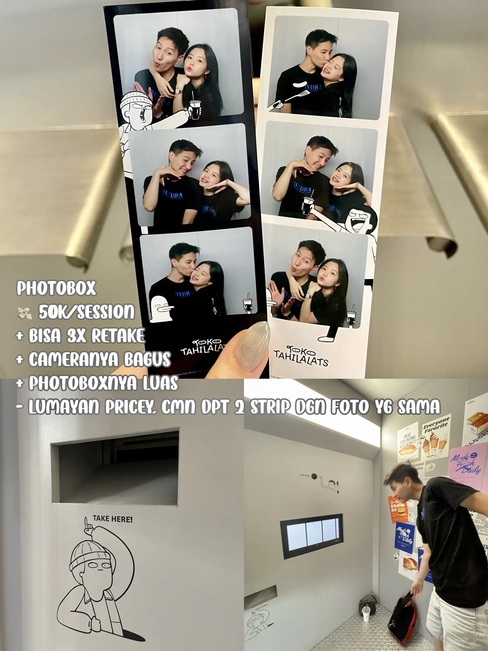 20 ide Photobox Pim 3 teratas di 2024