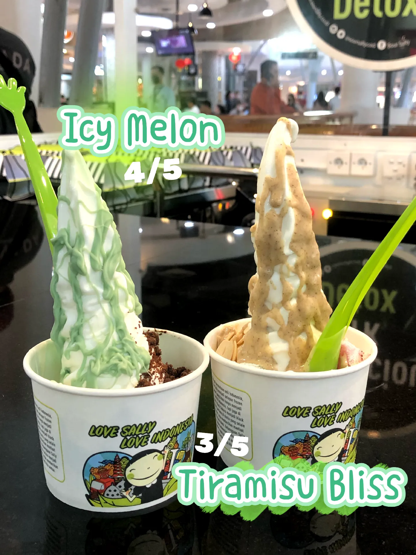 sour sally best topping - Pencarian Lemon8