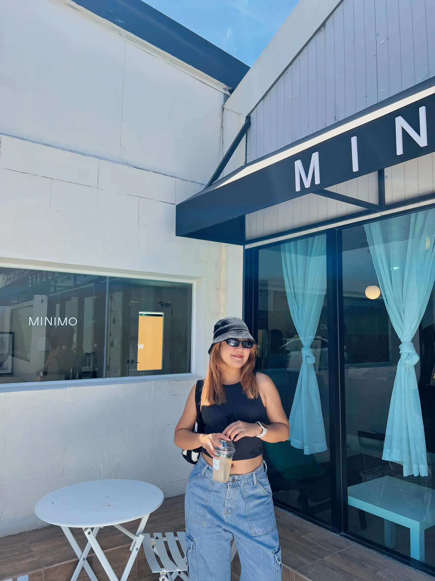 Minimo House Café •คาเฟ่เน้นความเท่สไตล์มินิมอล〰️👀🥐 | แกลเลอรีที่โพสต์ ...
