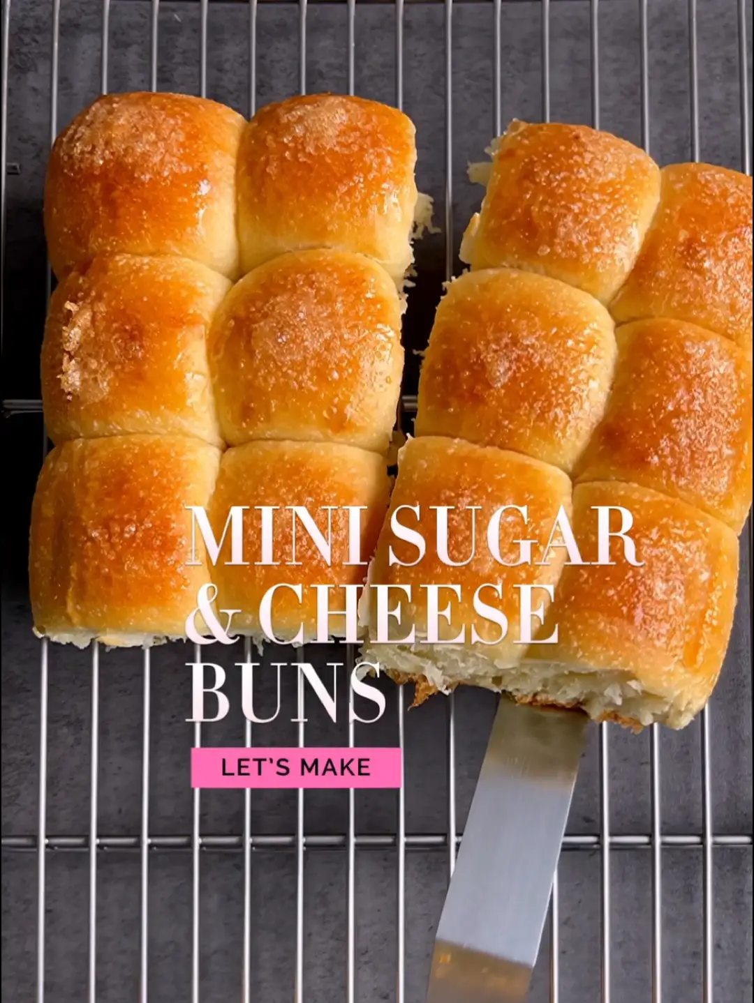 The Softest Mini Buns Recipe Ever! | Video published by Jade | Lemon8