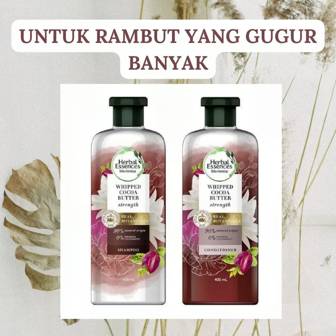 Jenis Syampu Herbal Essences | Galeri disiarkan oleh Misssha | Lemon8