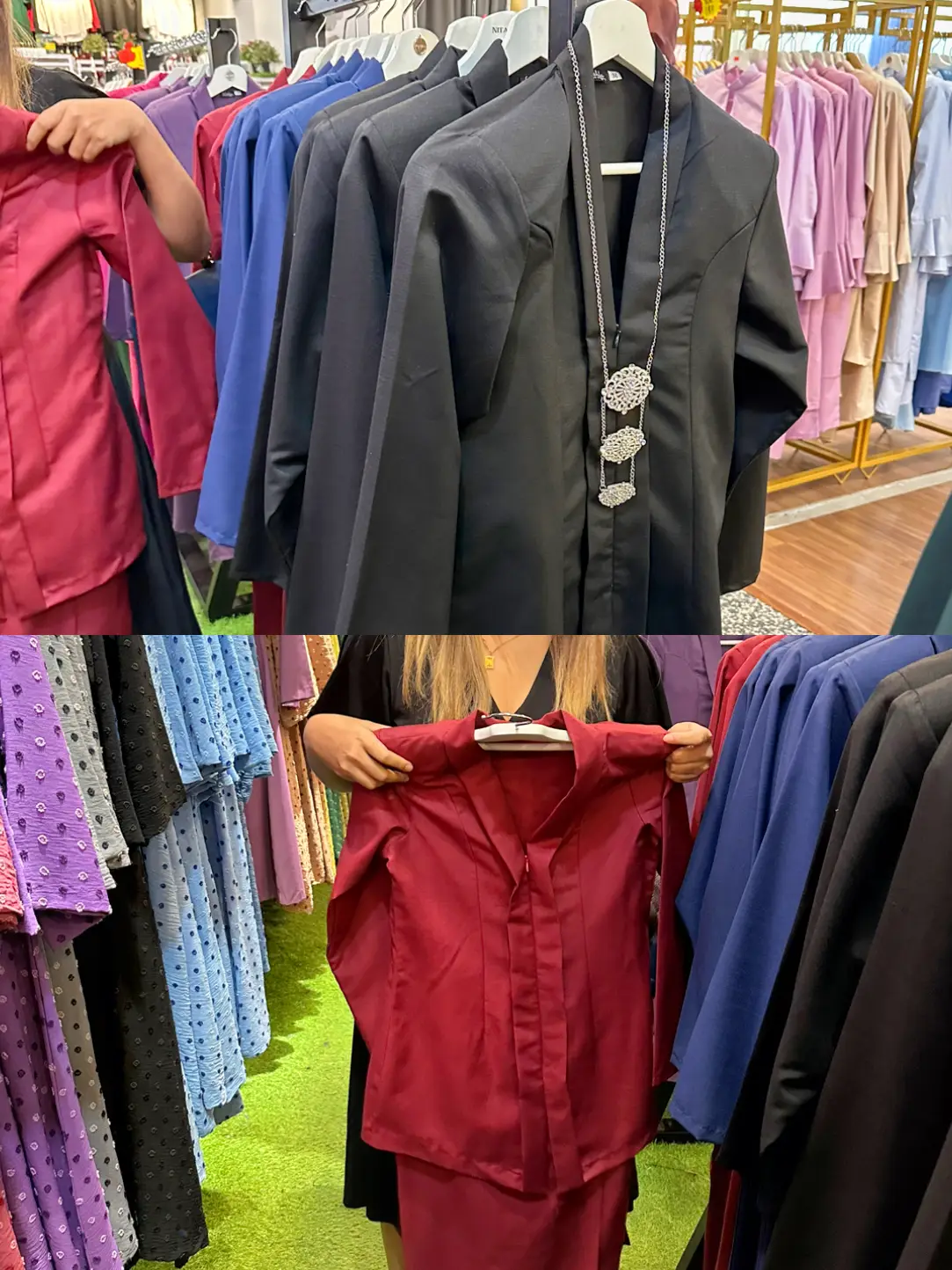 Best places to shop in Bangi during Raya | Galeri disiarkan oleh Aliah ...