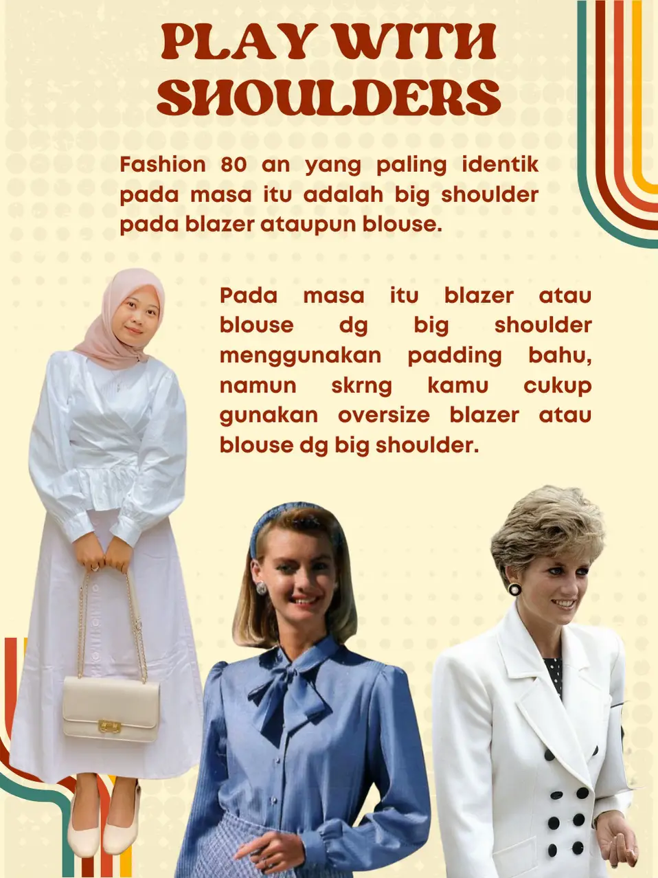 20 idea Tema Retro 80an teratas pada tahun 2024