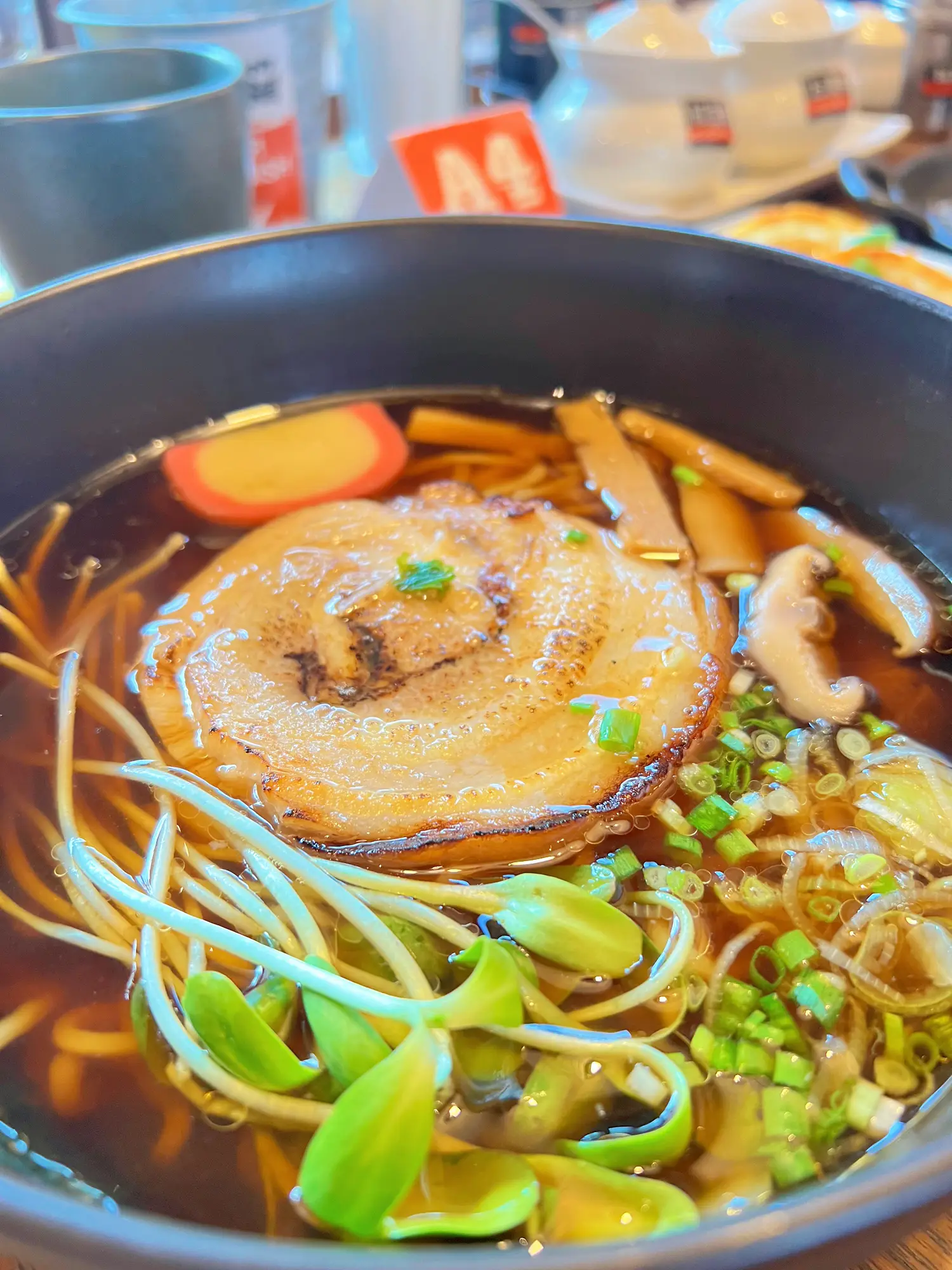 🍜 พิกัดร้านราเมนลับในเชียงใหม่ | บอสสึราเมน boss ramen | แกลเลอรีที่ ...