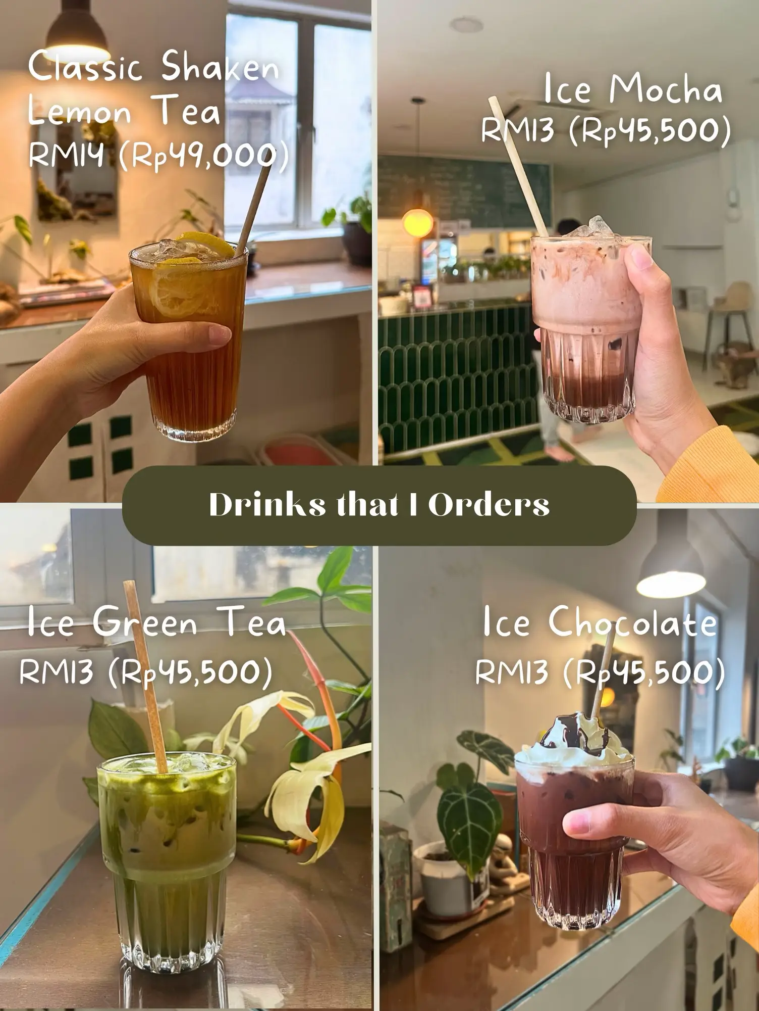 Cat café di Kuala Lumpur, Malaysia 🐱🌿 | แกลเลอรีที่โพสต์โดย Celine ...