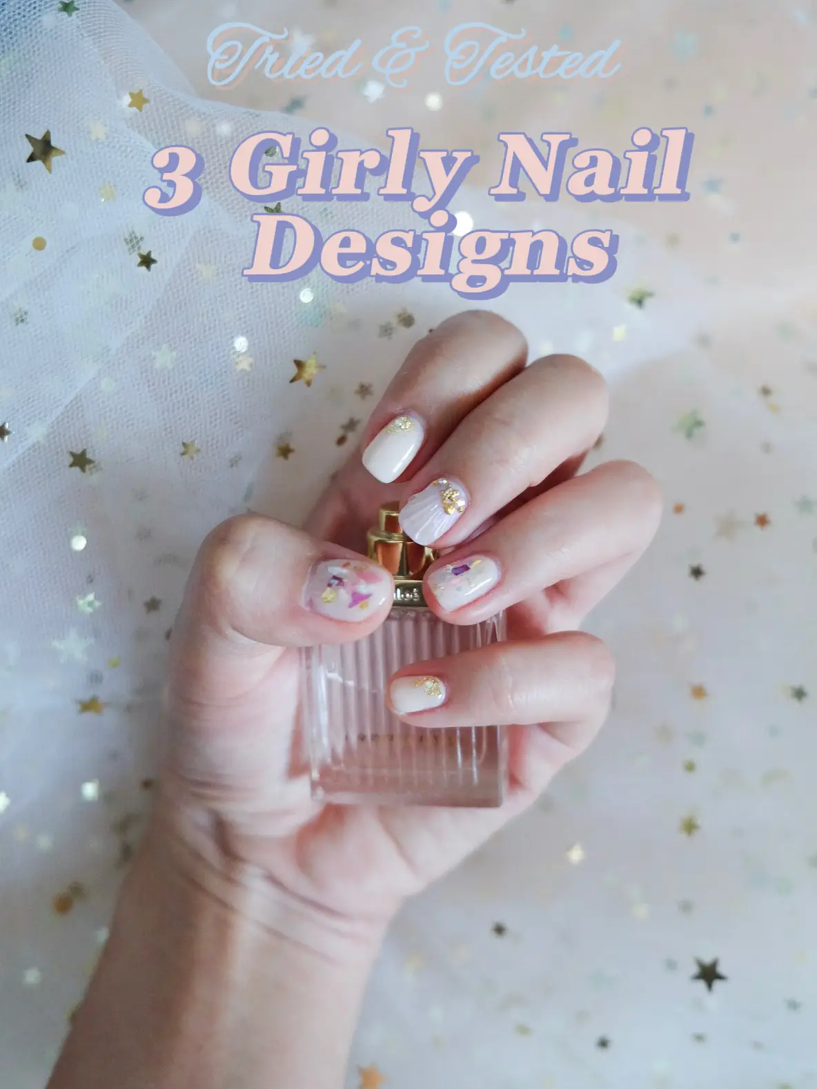 3 Girly Nail Designs I Recommend!💖☁️🍒 | Gallery posted by ...