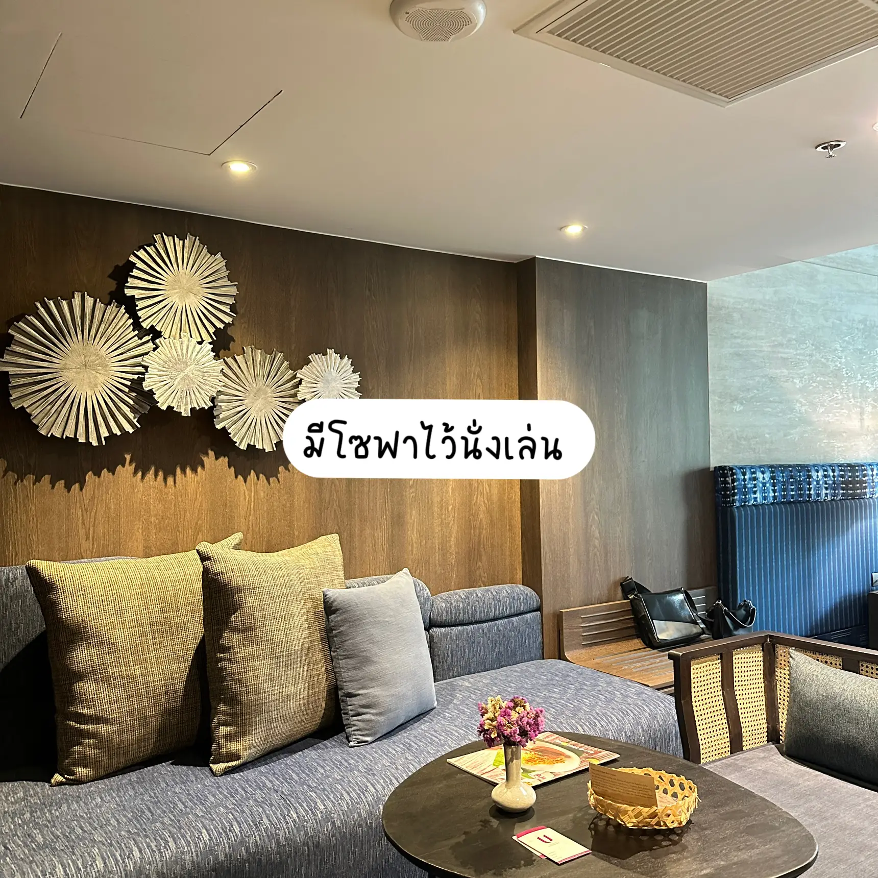 พิกัดโรงแรมหรูใจกลางเมืองเชียงใหม่ 🫶🏻 | แกลเลอรีที่โพสต์โดย ssompns | Lemon8